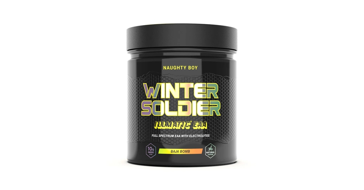 Naughty Boy Winter Soldier - Illmatic EAA - 420 grams